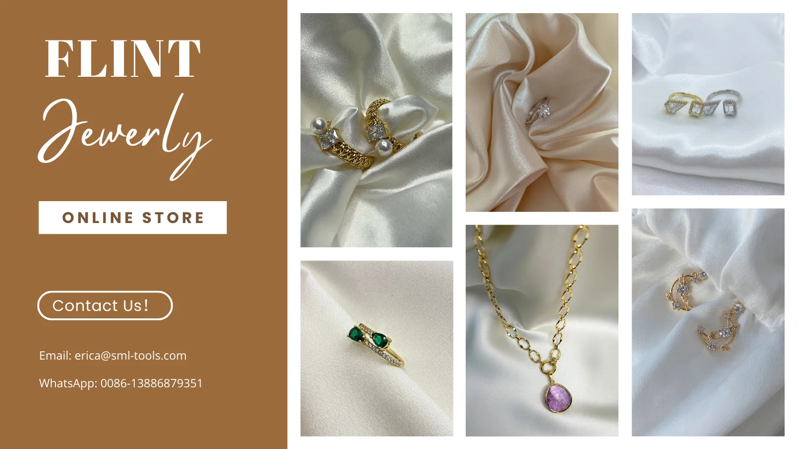 Flint Hip Hop Fine Jewelry Gold Plated 925silver Lab Grown Diamond Def ...