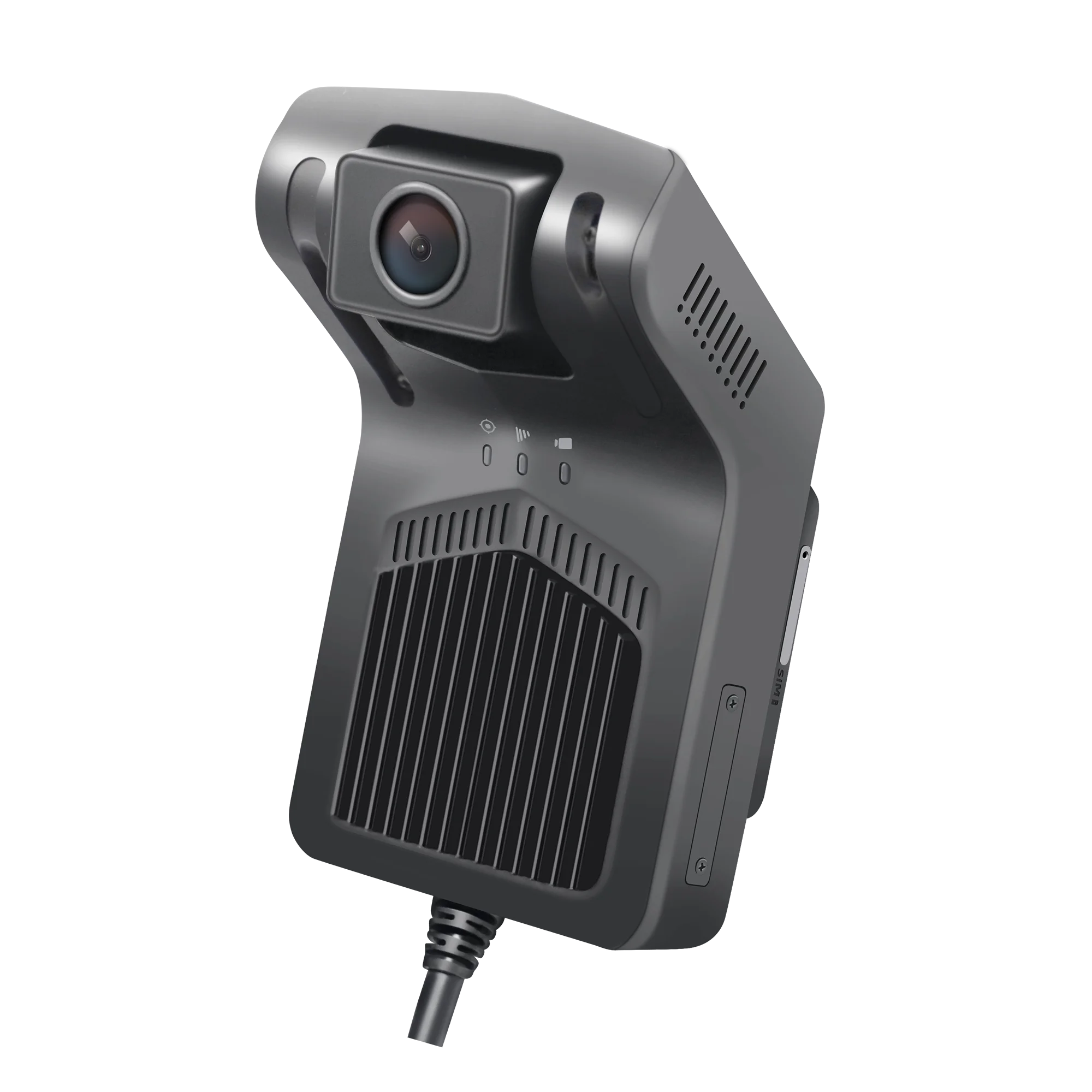 Mini wide angle 720P ADAS front camera Black Box car video recorder ...