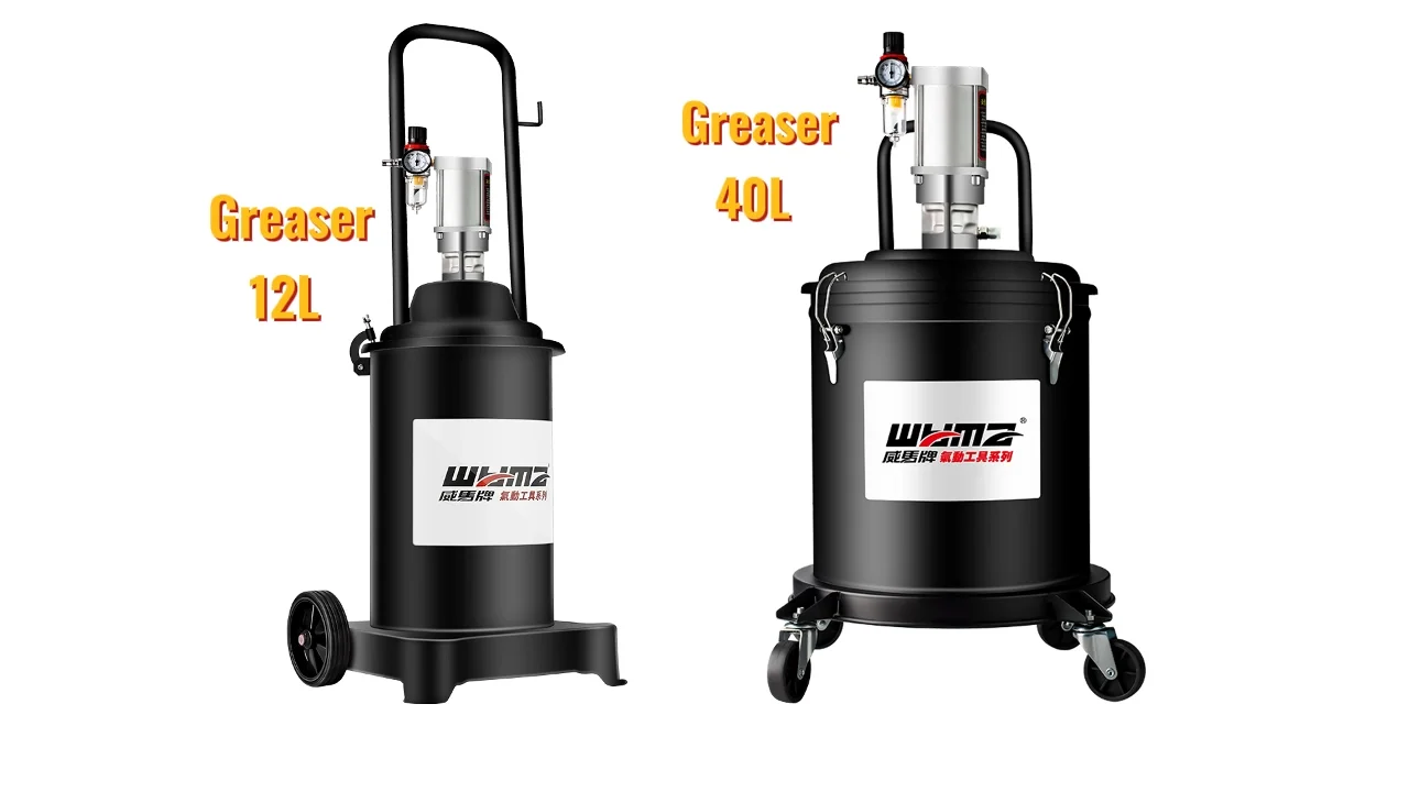 30l High Pressure Pneumatic Lubrication Conveying Equipment Automatic ...