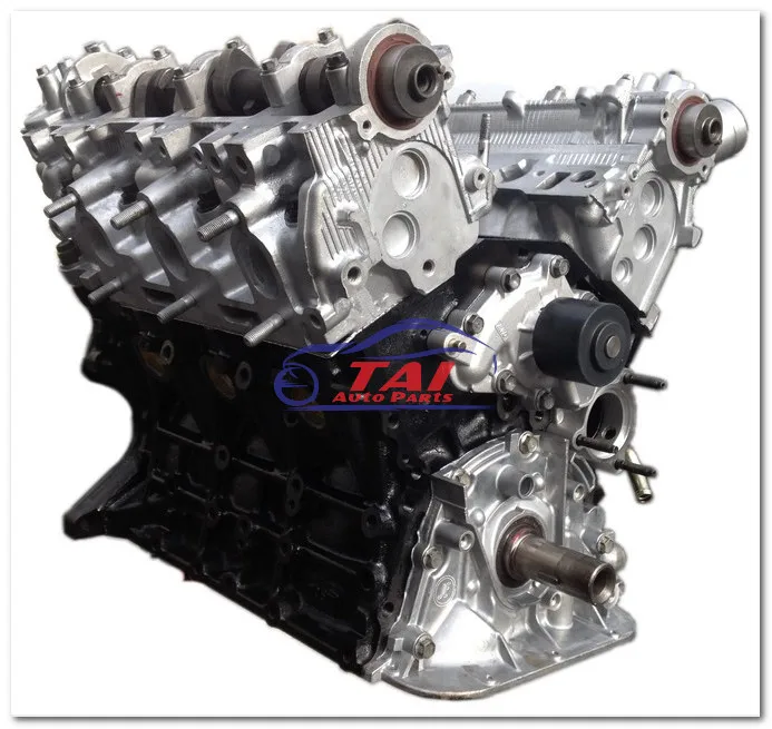 4cylinders Motor Engine Assembly 3vz 3vz-ve For Toyota Furuner Suv ...