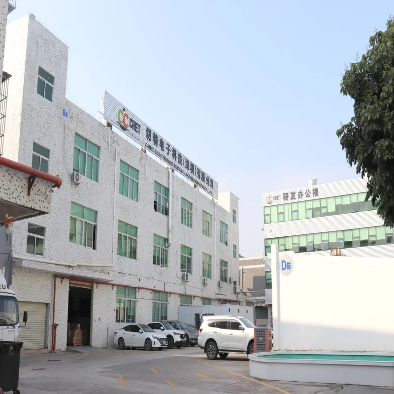 Company Overview - Chet Electronic Technology(shenzhen)co., Ltd.