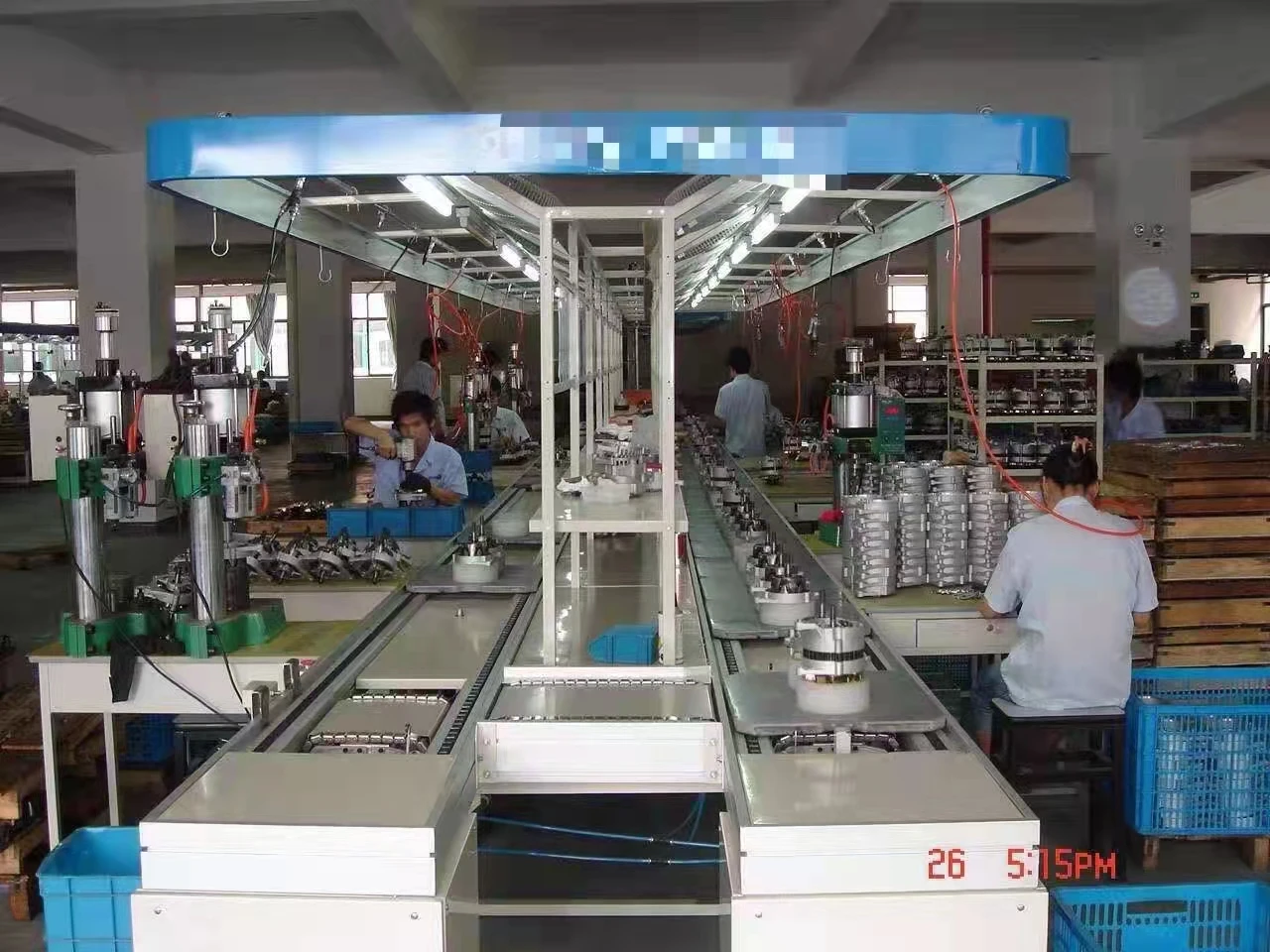 Scania Alternator 2398366 - High Quality & Reliable Performance