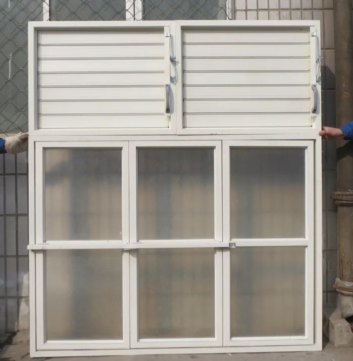 Chemical Corrosion Industrial FRP Window Customized Fiberglass Plastic ...