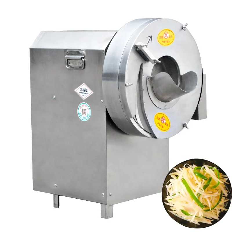 Automatic Ginger Slicer Machine Ginger Shredding Cutting Machine - Buy ...