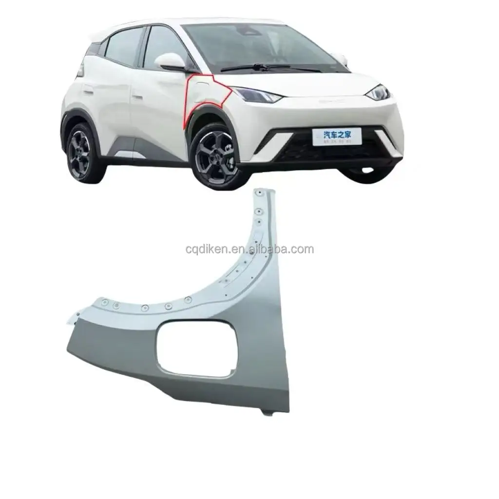 Hot Selling New Chinese Auto Spare Parts Comprehensive Electric Vehicle ...