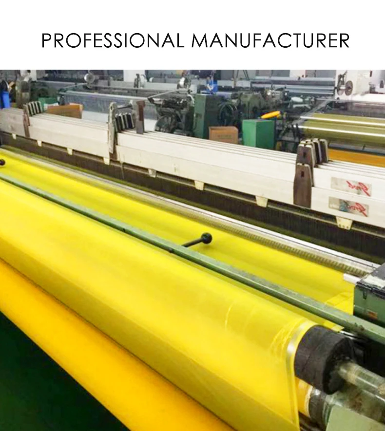 Doyan Multifilament Screen Printing Mesh For Garment Free Shipping High ...