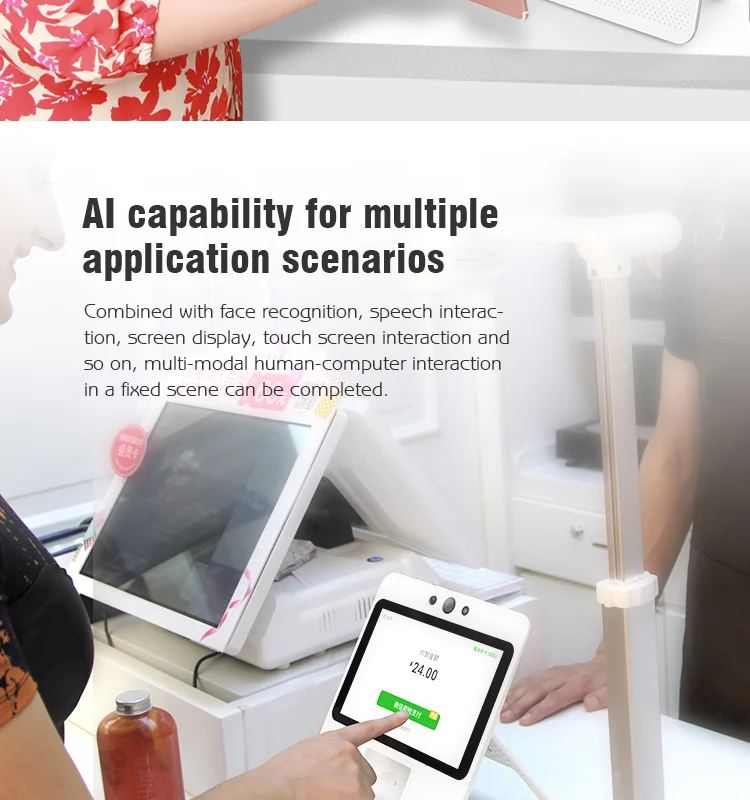 Wiseasy Pos Systems Point Of Sale Cash Drawer Ai Smart Android Pos ...