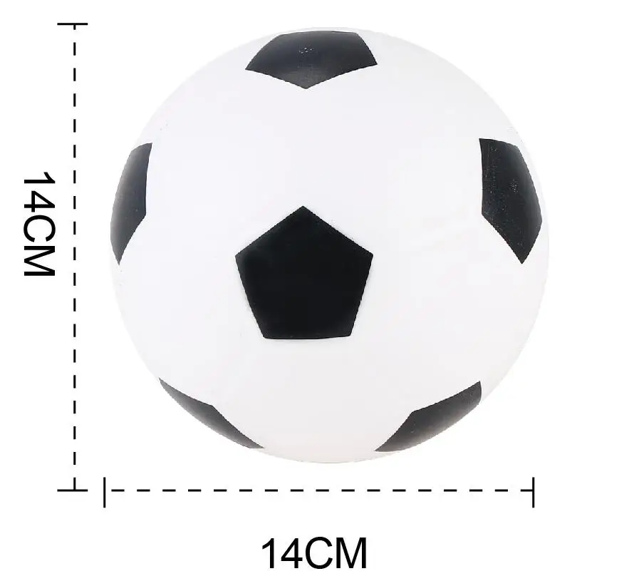 Bln New Design Pa+pe Inflatable Football Balloon Outdoor Plastic Toys ...