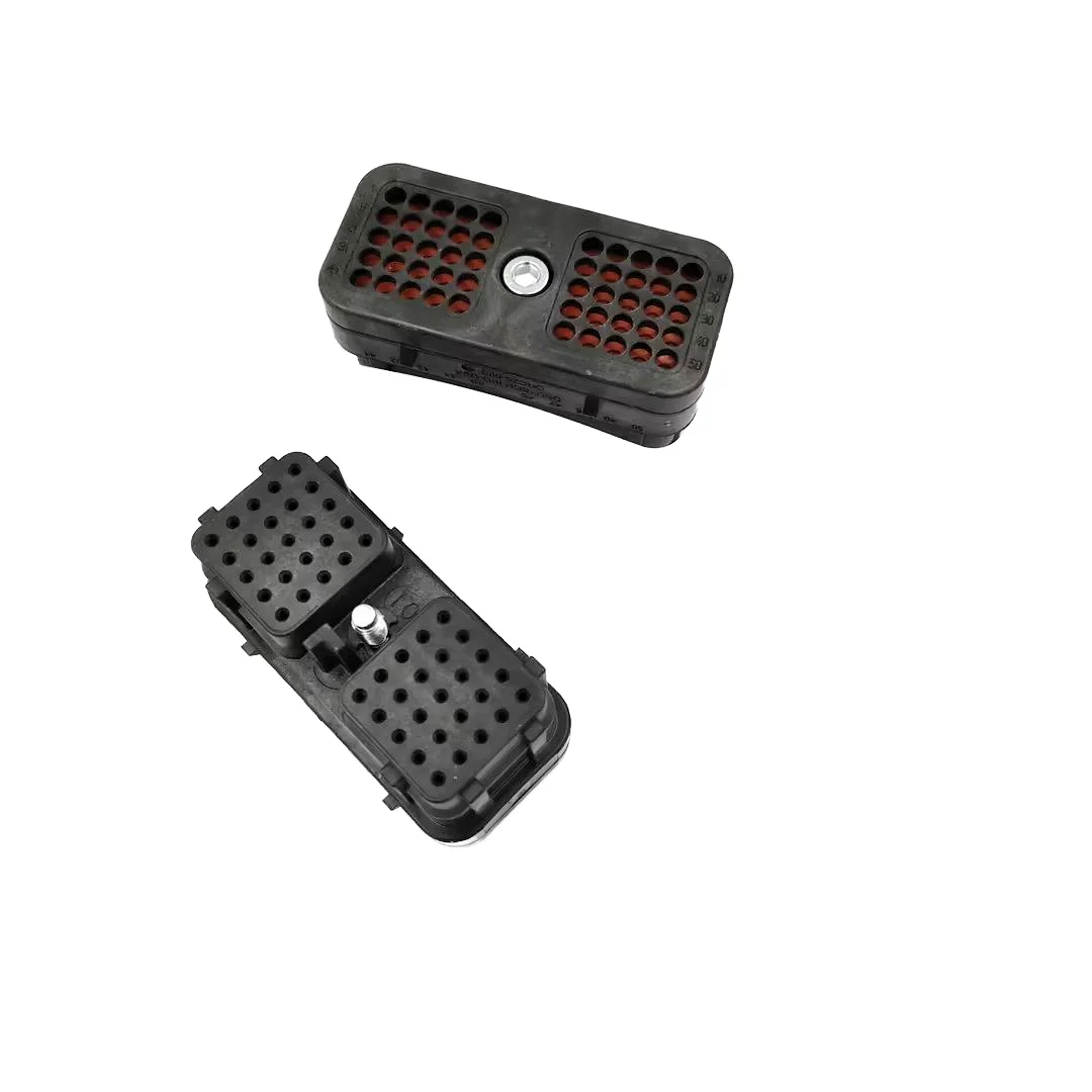 TE/DEUTSCH Original DRC26-50S01/2/3/4/5/6/7/8/9/10 Automotive ECU ...