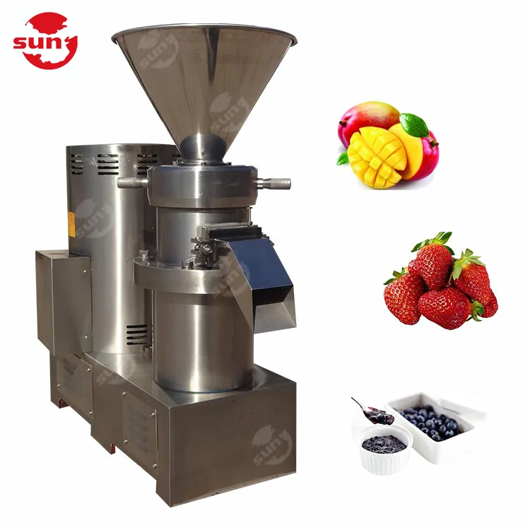 Industrial Tomato Paste Grinder - Efficient & Durable