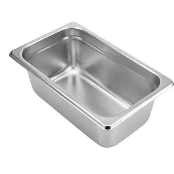 Hotel Food Pan Buffet Warmer Inserts /bain Marie For Restaurant - Buy ...