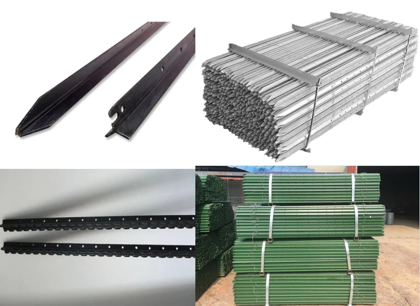 Aluminum Galvanized Steel Fence With Y Fence Post Steel - Buy Stainless ...