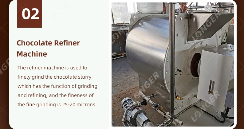 Automatic Chocolate Making Machine -Alibaba.com