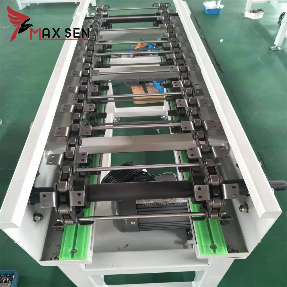 Pallet Conveyor System Motorized Roller Conveyor Electric Motorcycle ...