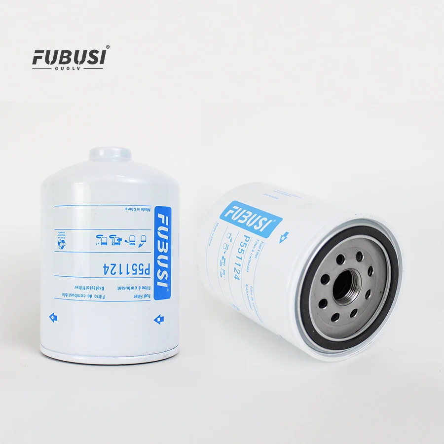 Fubusi High Quality Truck Diesel Fuel Filter Re525523 Bf7929kit ...