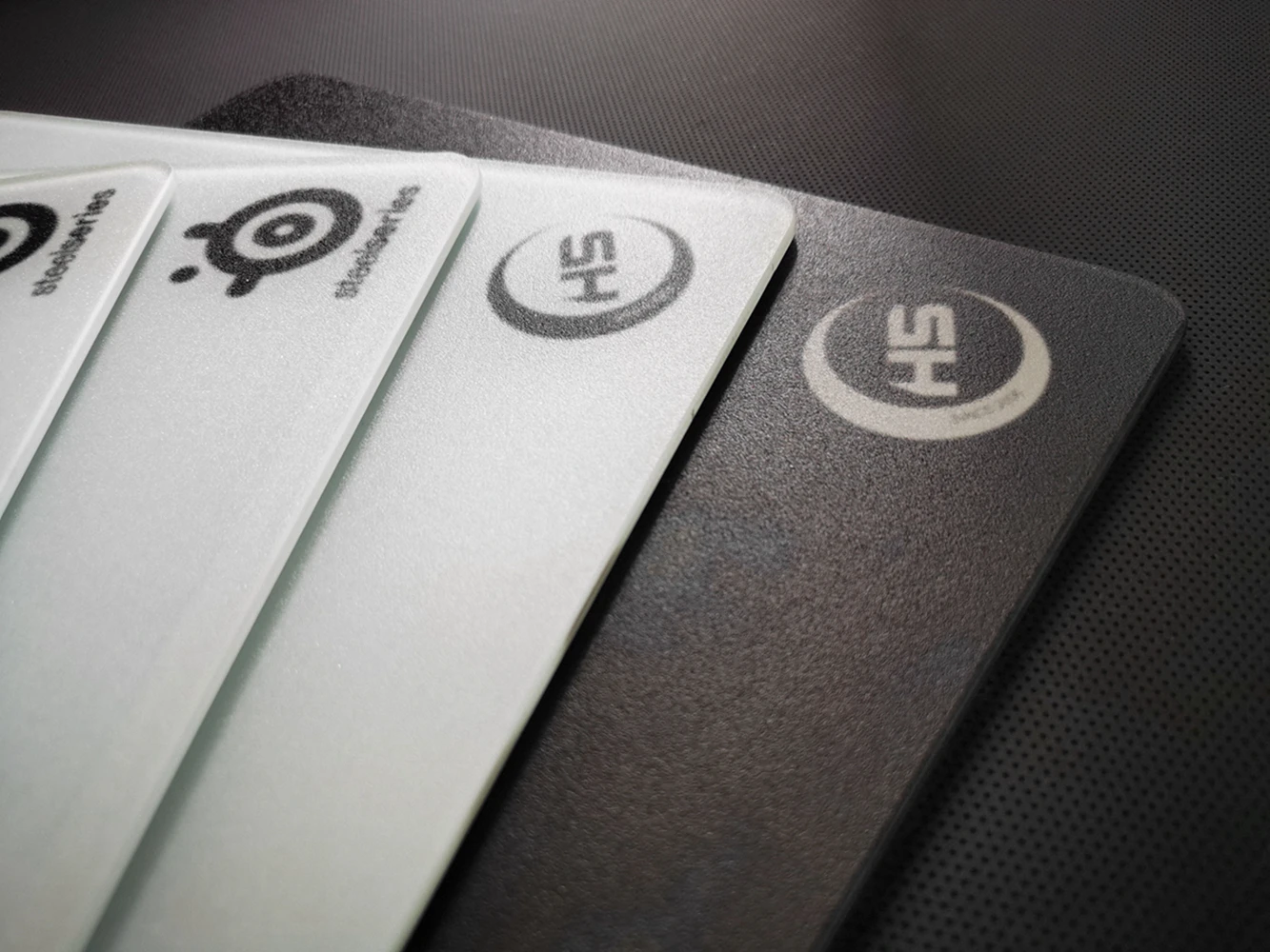Custom DIY Glass Mouse Pad - Smooth, Durable, and Fun