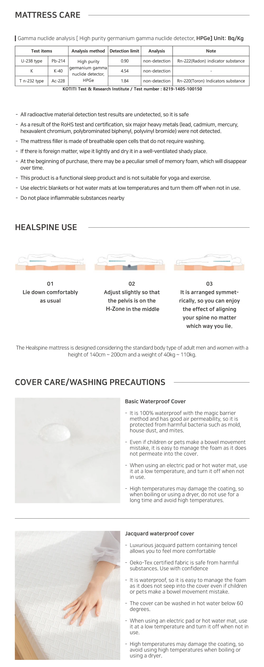 Modern Design Passed Hazardous Substances Test High Density Foam Home ...