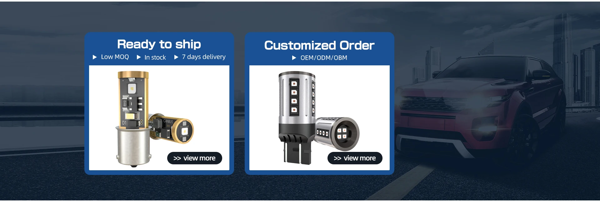 Dongguan CST Led Co., Ltd. - Car LED Headlight/LED Fog Light/LED ...