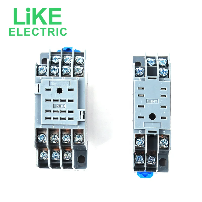 Small Intermediate Relay 8 Feet Ac 14 Feet 380 Dc 220v24v12v ...
