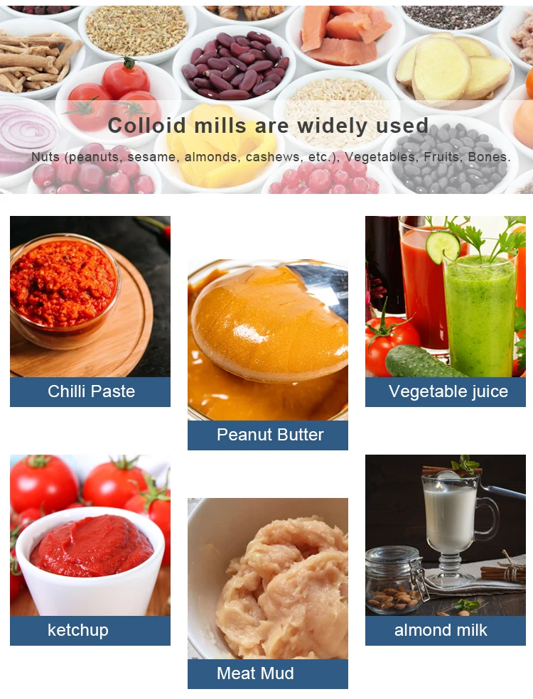Laboratory Bitumen Emulsion Colloid Mill - JG Machinery