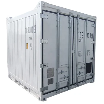 Greevel Dnv Certified Reefer Container 10ft Offshore Refrigerated ...