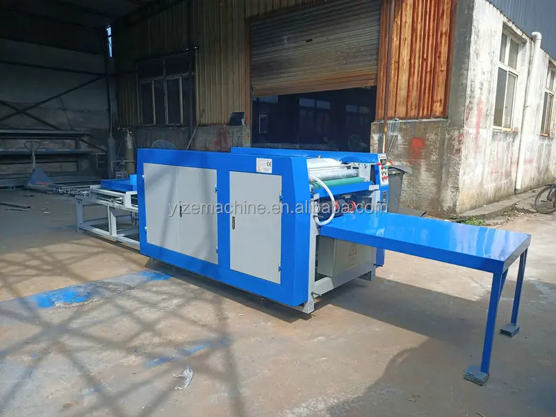 PP Woven Bag Printing Machine - High Productivity & Quality