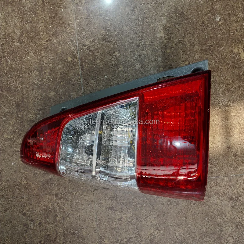 Car Body Kits Tail Lamp Rear Light Head Lamp Head Light for Toyota ...