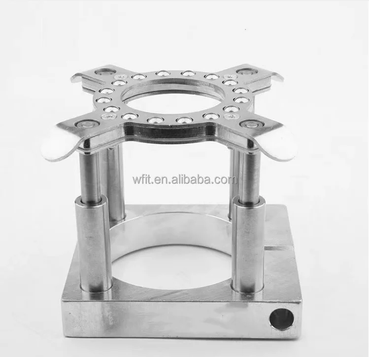 Cnc Auto Pressure Plate Clamp Diameter 65/75/80/85/90/100/105/125mm ...
