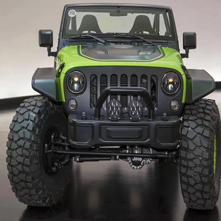 Car Engine Cover Jeep Wrangler Jk Accessories 4 Runner Engine Hood For ...
