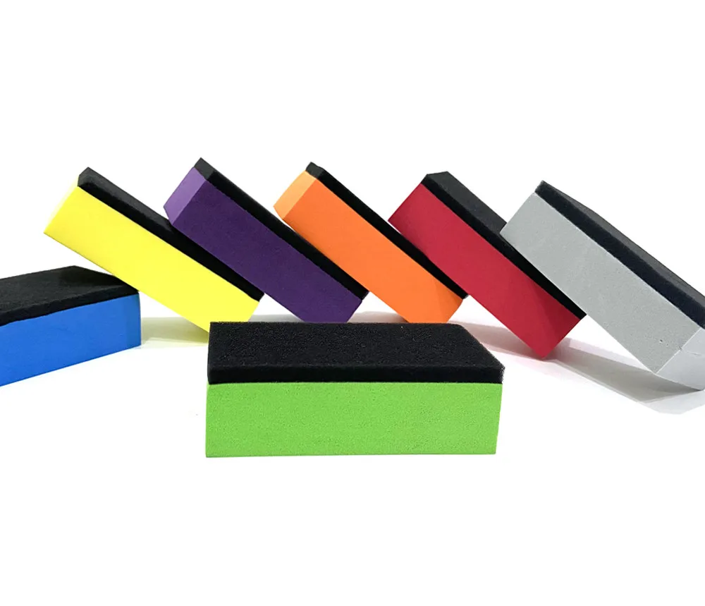 Nano Coating Applicator - Small Ceramic Pad for Detailing