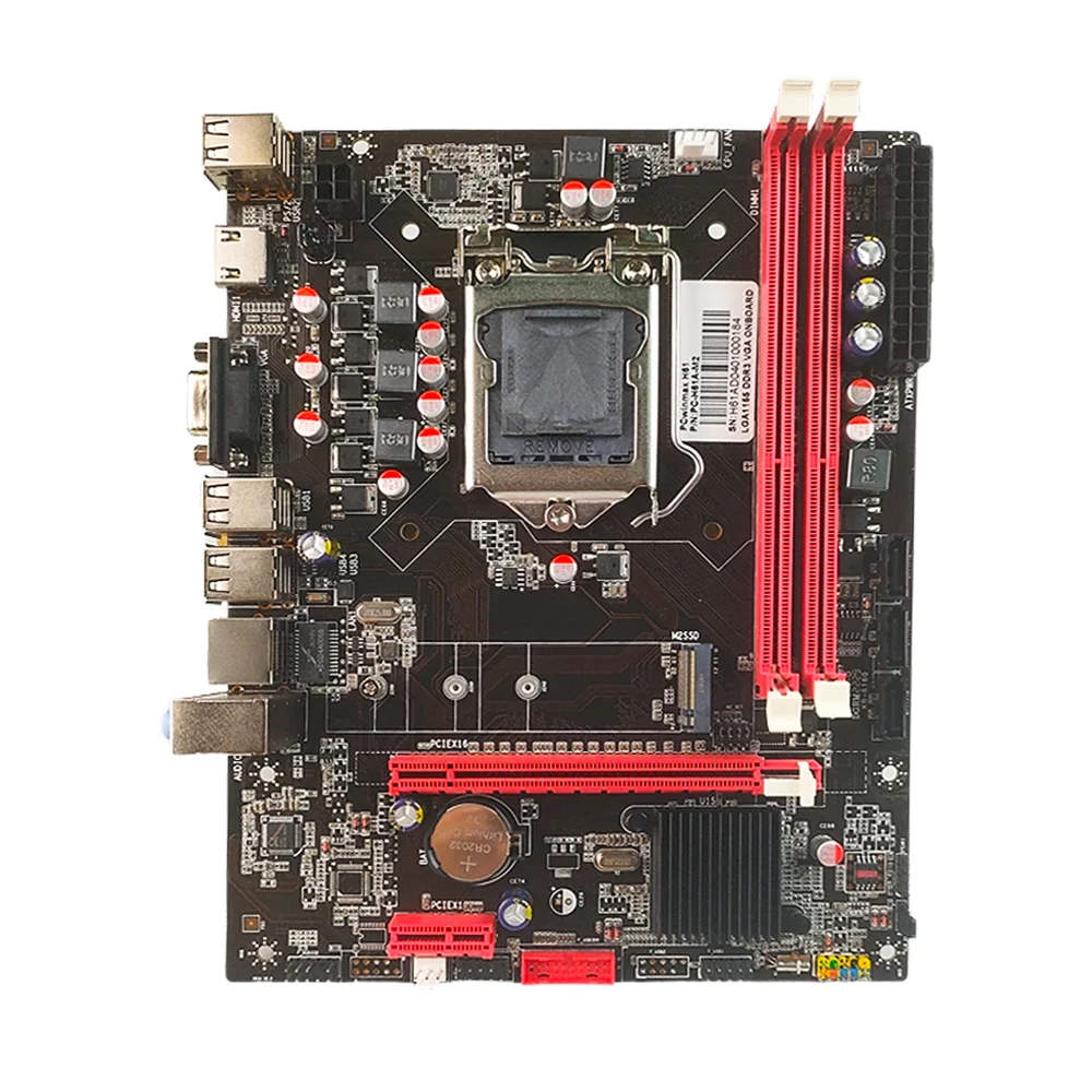 PCWINMAX B85 Gaming Motherboard LGA 1150 1155 Socket B85 B75 H61 H81 ...