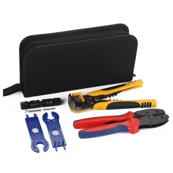 Solar System Tool Kit For Solar Panel Installation Tool Box Of Solar ...