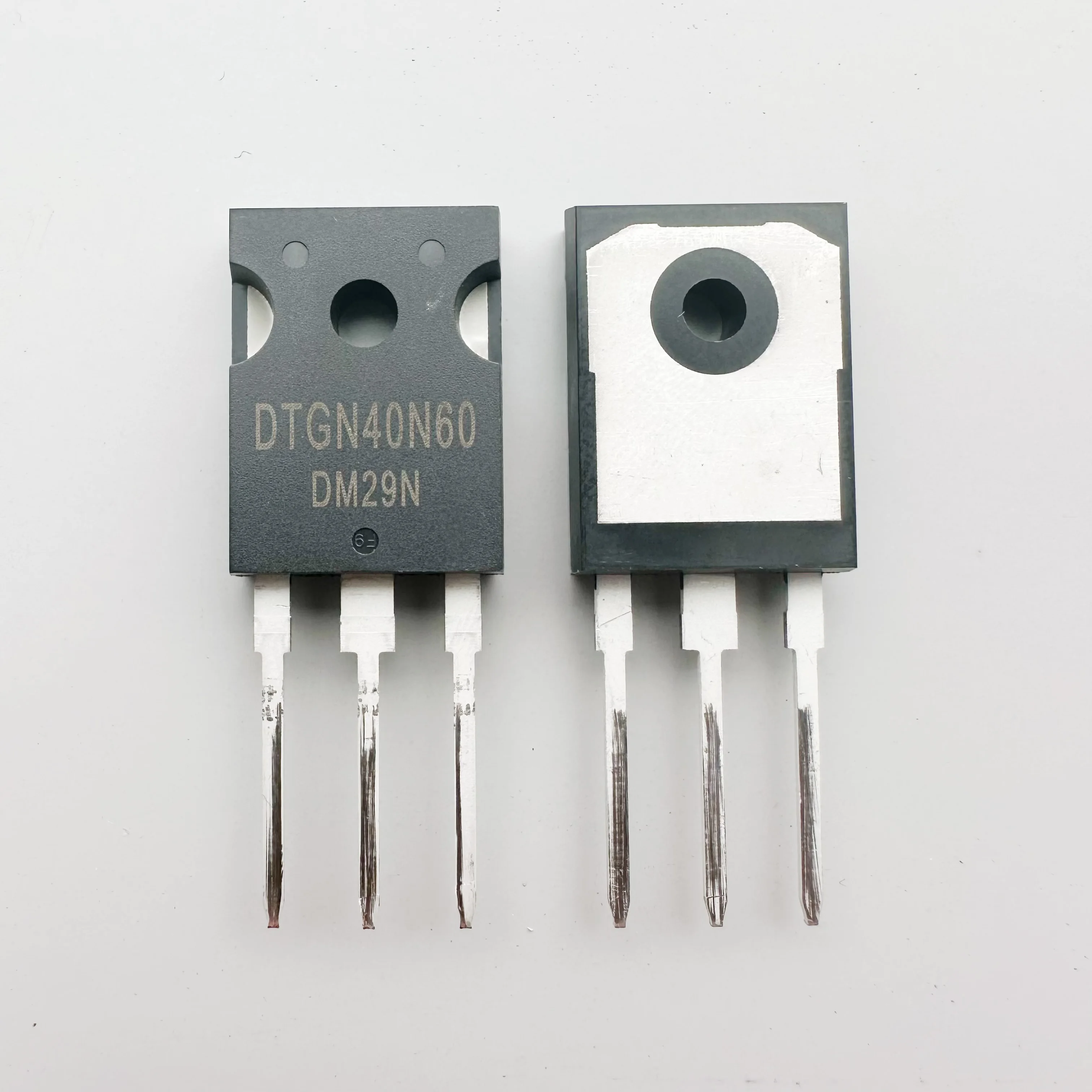 Din-tek Igbt 40a 600v To-247 40n60 Igbt Transistors Mosfet Original 40n60fd2 Sgt40n60 ...