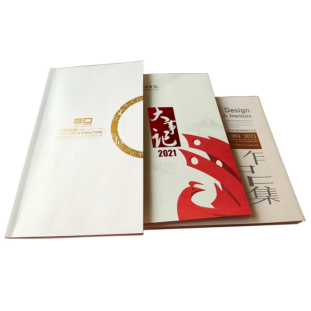 Custom Promotion Brochure/booklet/flyers/leaflet/pamphlet/book ...