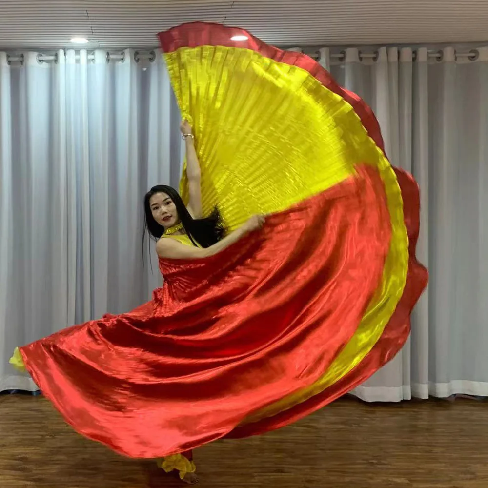 Belly Dance Bag Adult Belly Dance Costume Angel Isis Wings Bag - Black ...