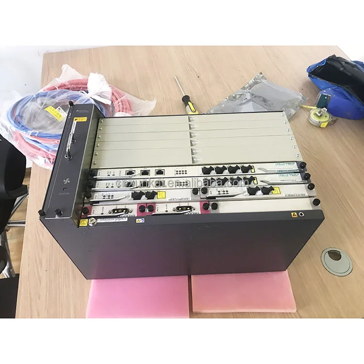 Huawei Ma 5683t Gpon Olt Dc Or Ac Ftth Gpon Huawei Olt Ma5683t - Buy Dc ...