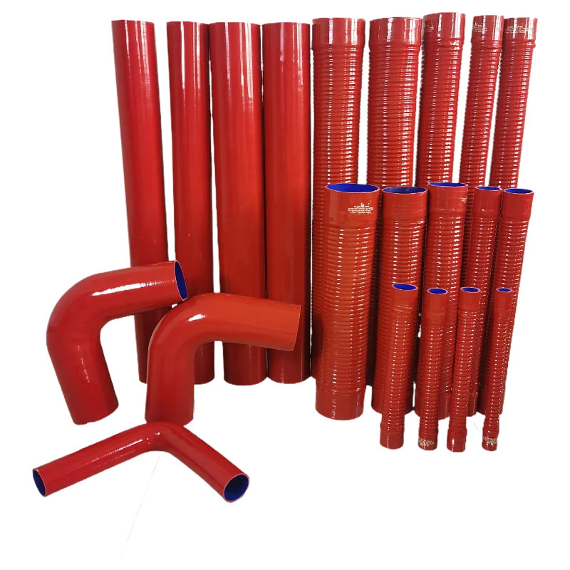 Custom Flexible Automotive Air Coolant Fuel Radiator Turbo Silicone ...