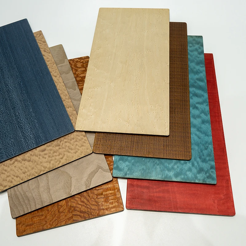 Black Walnut Engineered Wood Veneer For Interior Decor Plywood Face ...