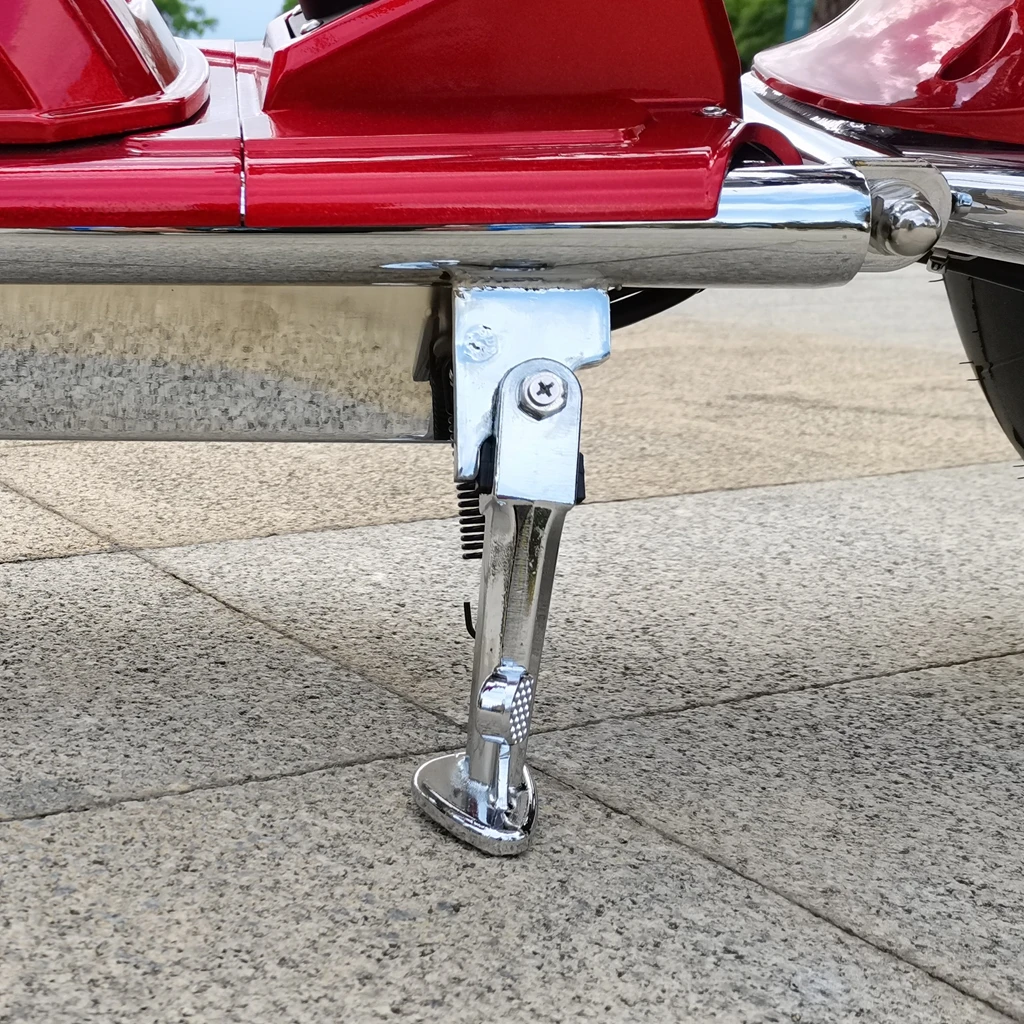 2022 Citycoco Chopper Elektroroller Echopper Scooter 72v 4000w 40ah COC