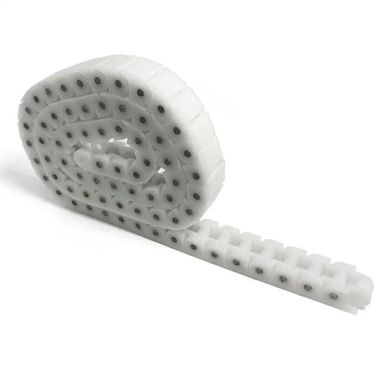 Good Quality Wear Resistance Plastic Conveyor Chain Table Top Chain 40p ...