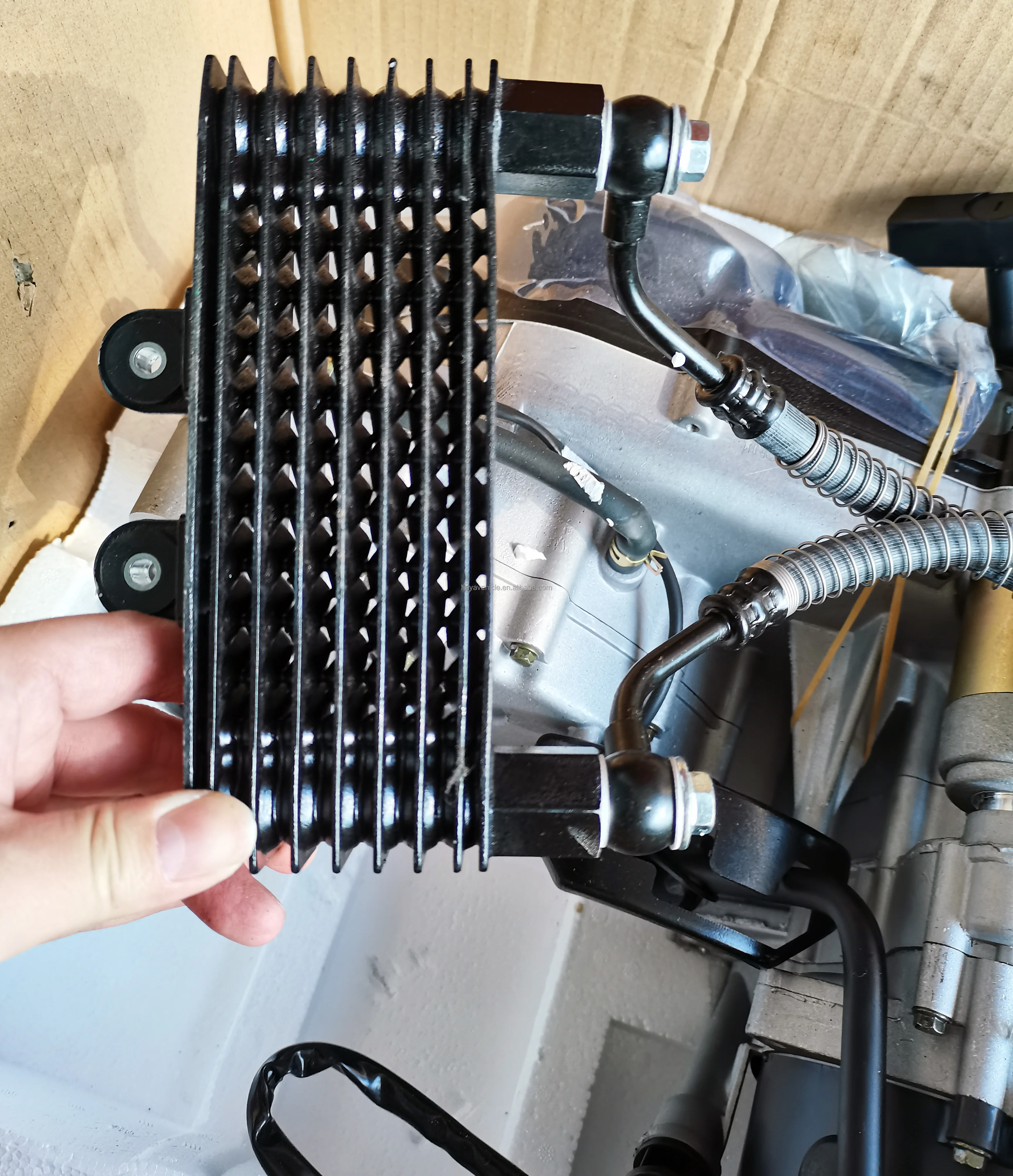 150cc/200cc GY6 Engines for ATV and Go Karts - Oil Cooled