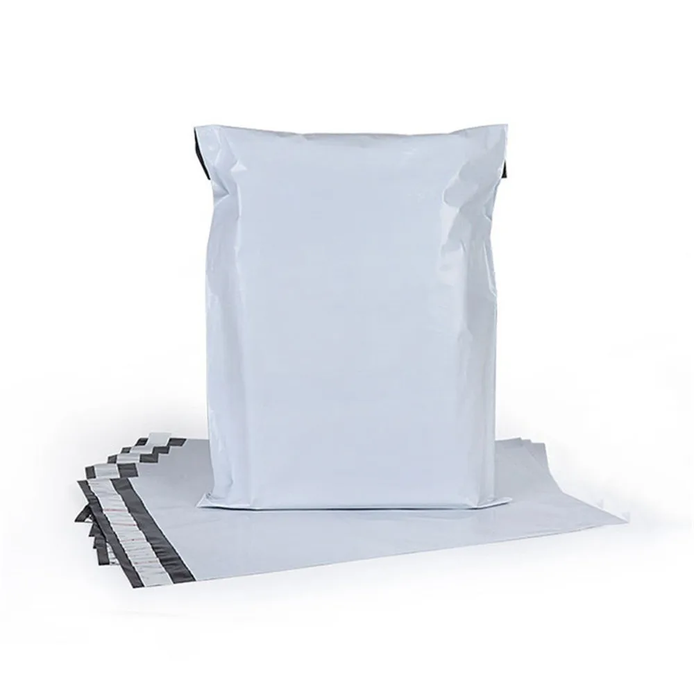 Biodegradable Plastic Poly Mailer Bag Custom Logo Print Eco Friendly ...