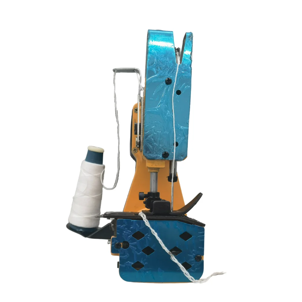 Portable Gunny Rimoldi Bag Closer Sewing Machine Price GK 9-370