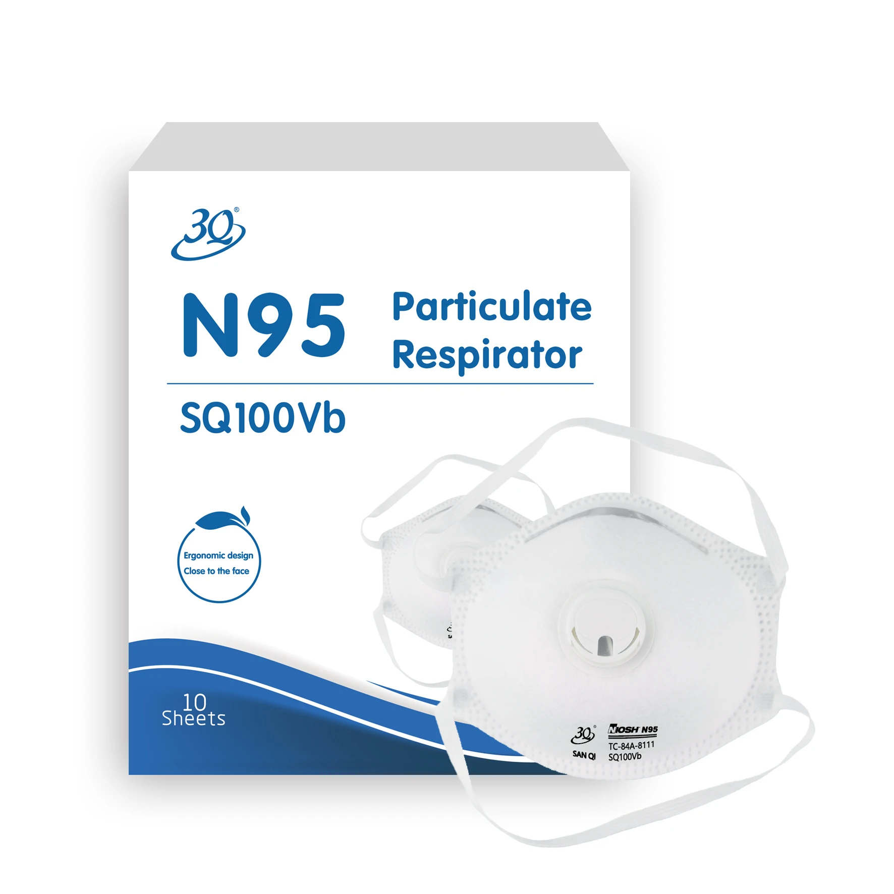 批发库存niosh N95认可3d杯n95防尘呼吸器脸n95口罩 - Buy Niosh N95认证呼吸器面罩,N95防尘口罩,N95呼吸器 Product on Alibaba.com