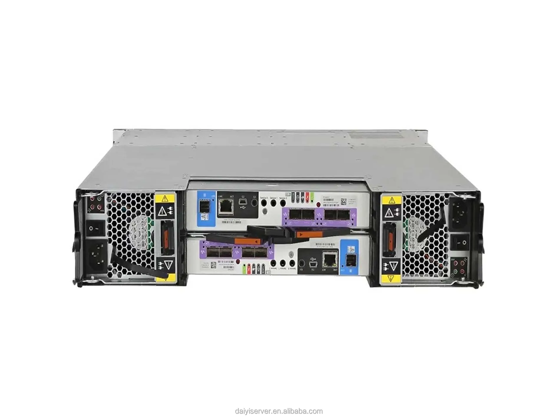 Me5012 Me5024 2u Rack Server Xeon Processor Dual Controller Esata ...