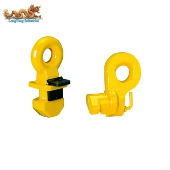 Iso Standard Steel Shipping Container Top Lifting Lashing Lug Side ...
