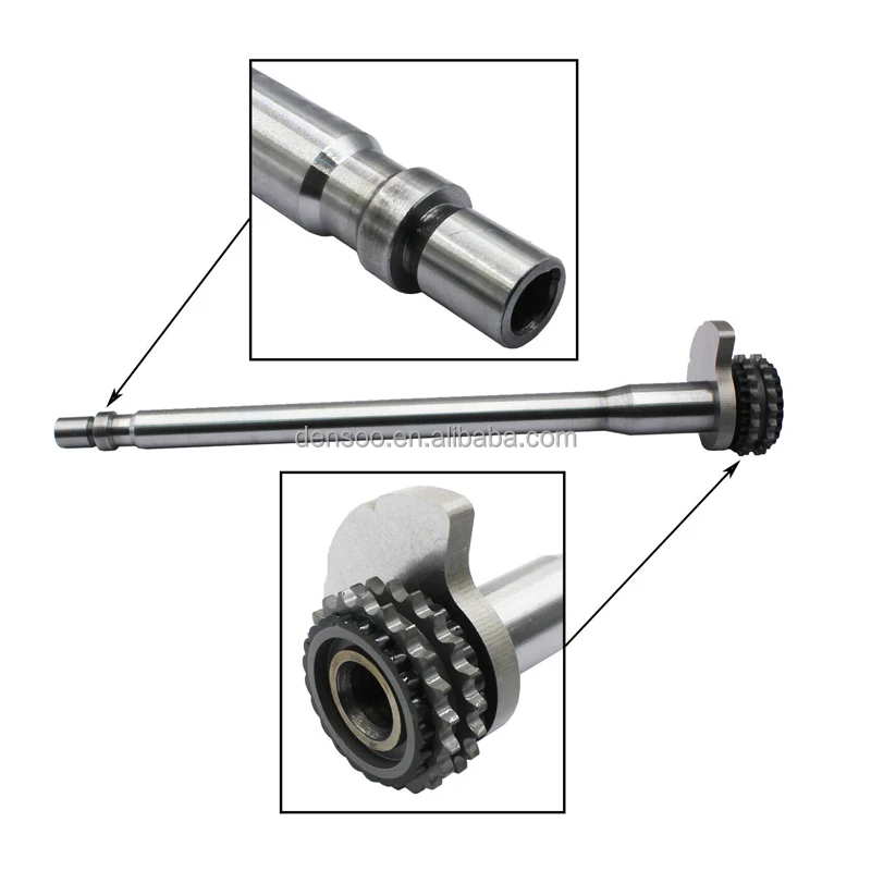 Engine Balance Auxiliary Shaft 2720301572 for Mercedes-Benz SLK350 C350 ...