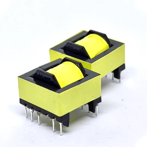 Customized 10K-1MHz EE ER Transformador 12V High Frequency Power ...