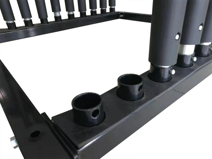 Multi-functional Assembling Windshield Glass Rack - 950mm Bench Height