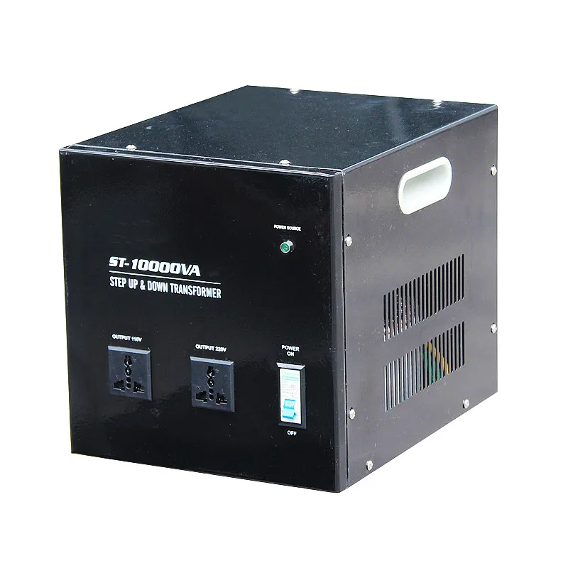 St-5000 Transformer Accessories Step Up And Down Transformer Electric ...